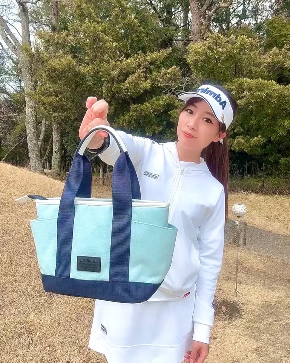 アドミラルゴルフ]ラウンドバッグハンプ | ヤマニゴルフ 公式ウェブ