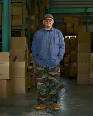 BDU カーゴパンツ ／迷彩服パンツ 【 XSサイズ 】 リップストップ