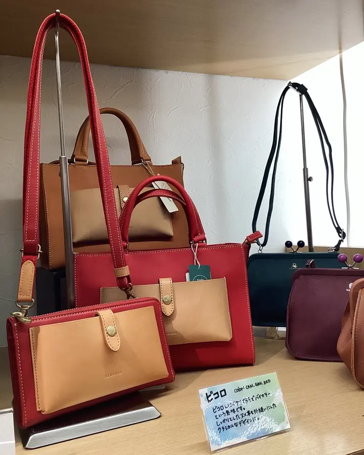 キソラ ミニトートバッグ ビコロ レディース KIMS-011 kissora | 2WAY