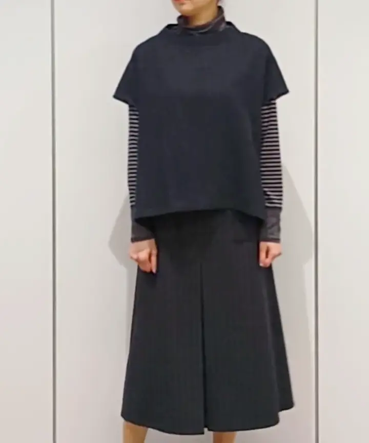 リファインガーゼブラウス(ブラウス・シャツ) | GIANNI LO GIUDICE