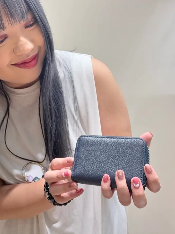 イズイット カードケース メンズ レディース キーチェーン キーケース