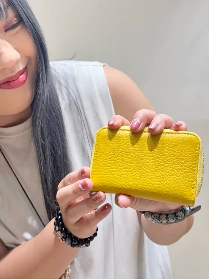 イズイット カードケース メンズ レディース キーチェーン キーケース