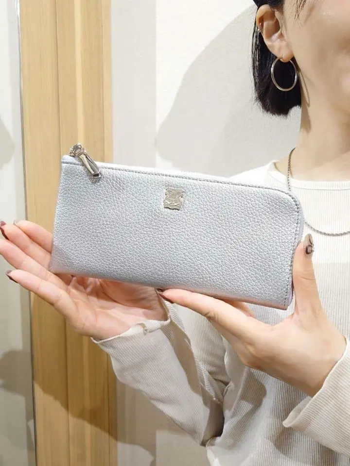 エフィー 長財布 L字ファスナー レディース GV5-16 efffy | 札入れ