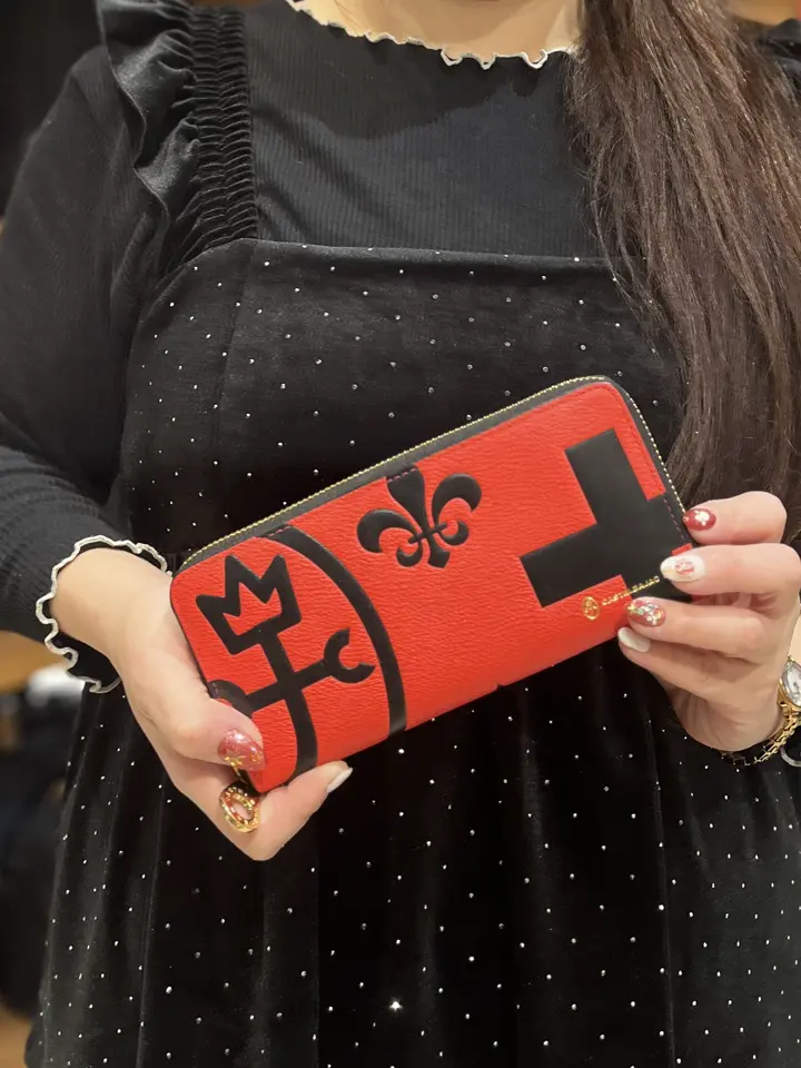 カステルバジャック 長財布 本革 レザー メンズ レディース 081602