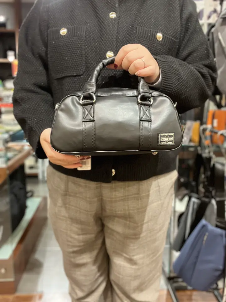 ポーター フリースタイル ミニボストンバッグ 707-15163 PORTER FREE