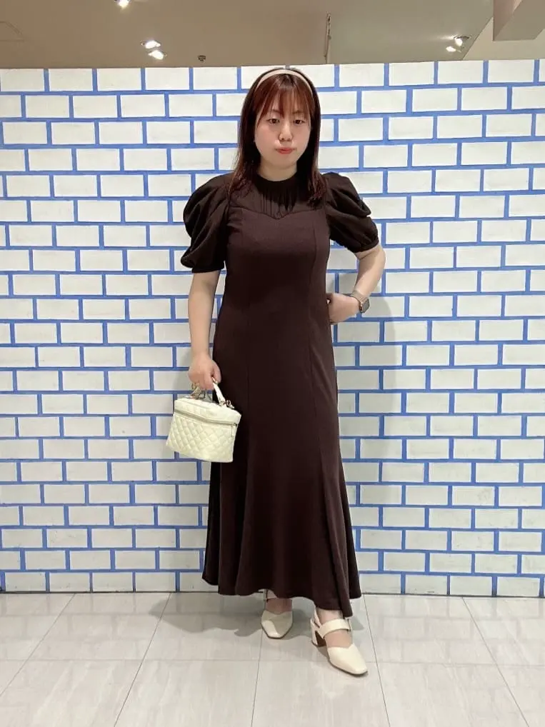 リブドッキングワンピース/earth music&ecology（アース ミュージック