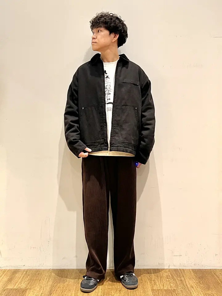 デトロイトジャケット/CRAFT STANDARD BOUTIQUE（クラフトスタンダード