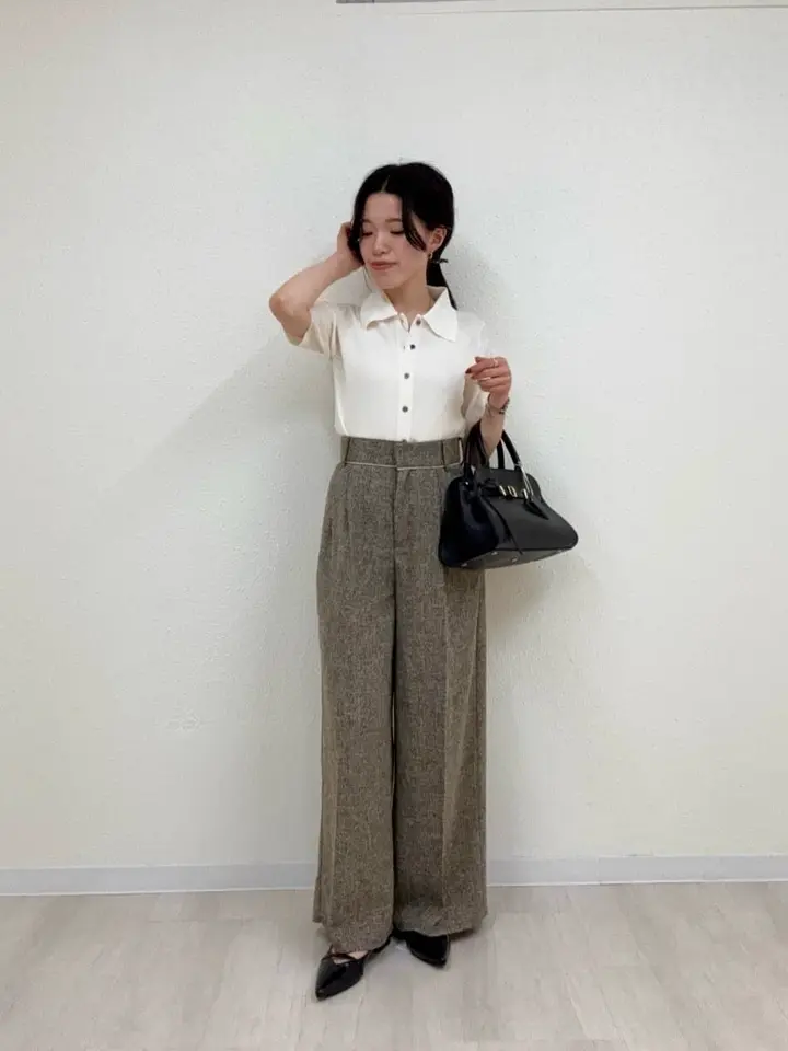 story.】ベルトハンドバッグ/YECCA VECCA（イェッカ ヴェッカ）の