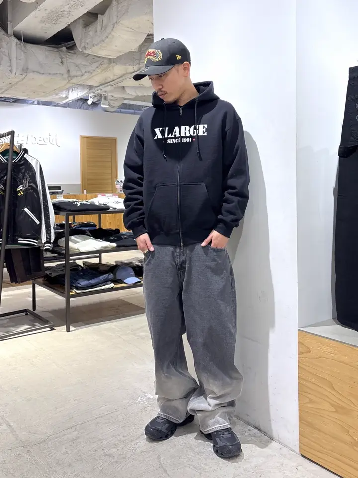 XLARGE（エクストララージ） – calif（カリフ）公式サイト