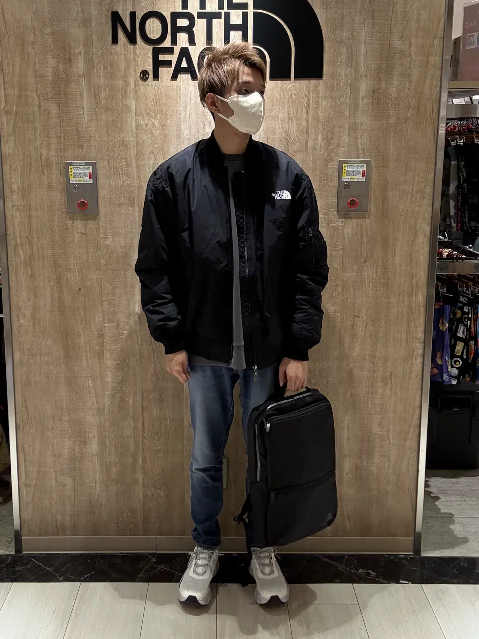 ザ・ノース・フェイス THE NORTH FACE 【正規取扱店】モーションクルー