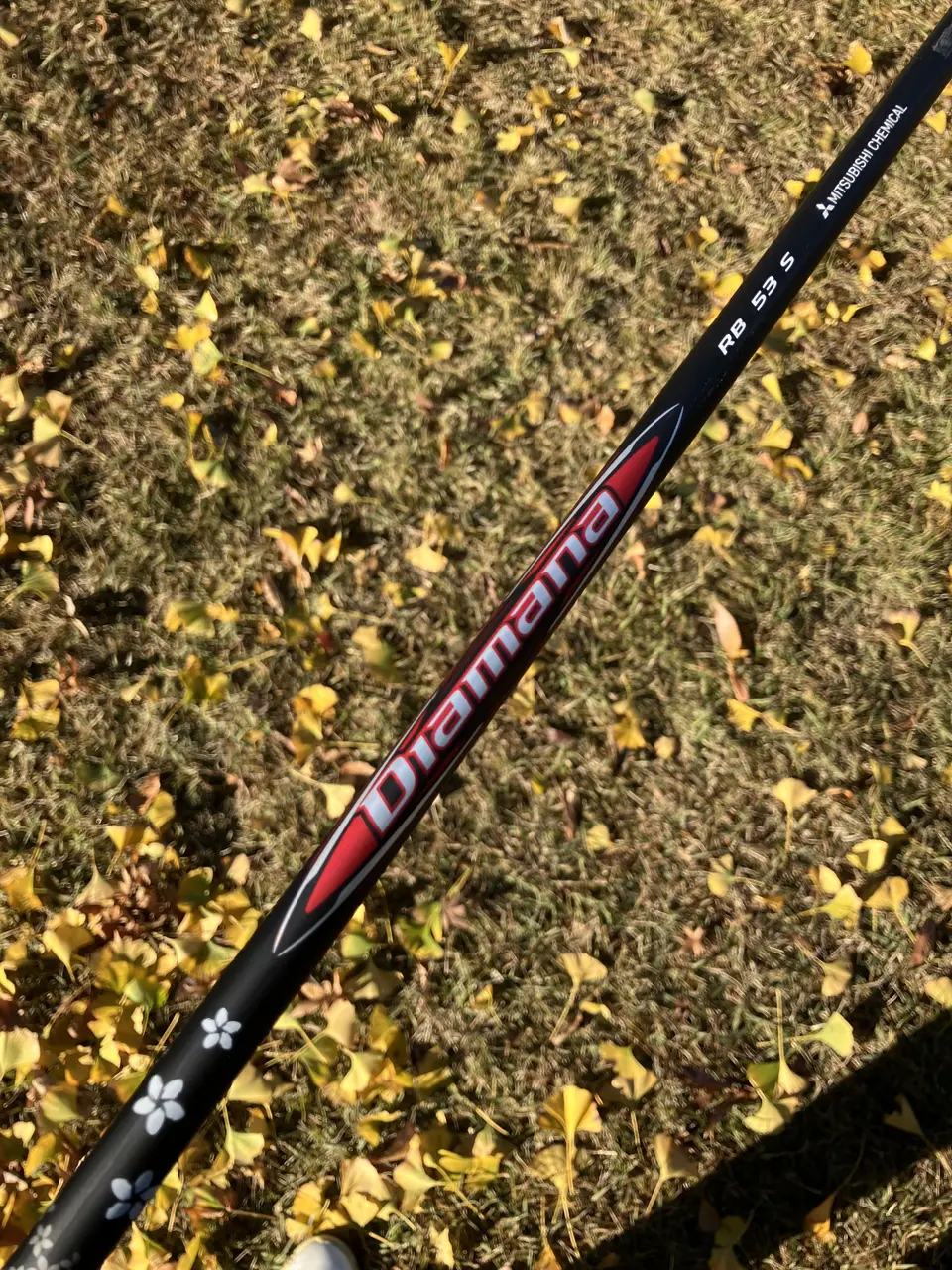 中古】Diamana RB ドライバー用_スリーブ付 Diamana RB 63 S B