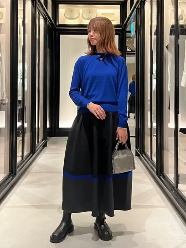 CFCL(シーエフシーエル)】 POTTERY SKIRT｜PARIGOT ONLINE（パリゴ